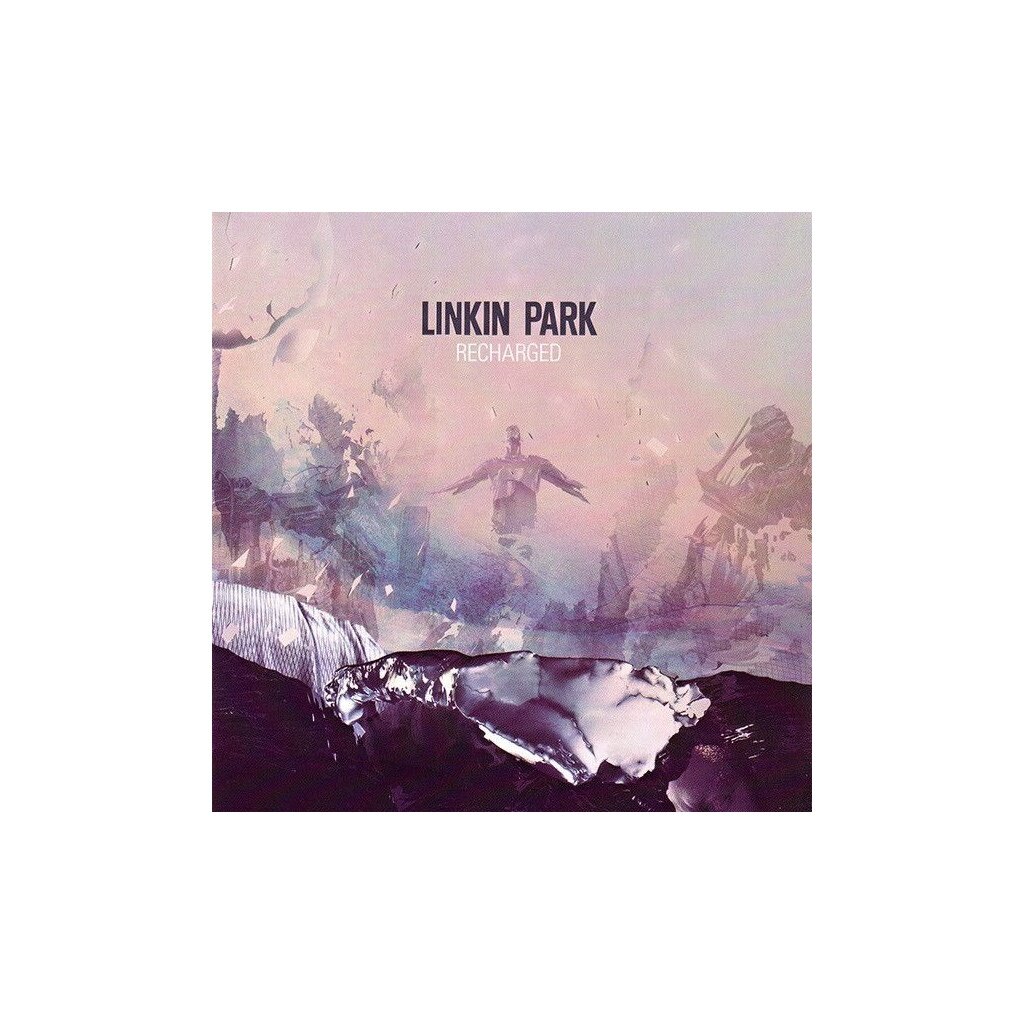 Диск Linkin Park - Recharged (1 CD)