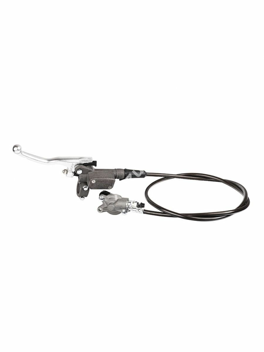 Комплект гидравлического сцепления KTM EXC, главный и рабочий цилиндр