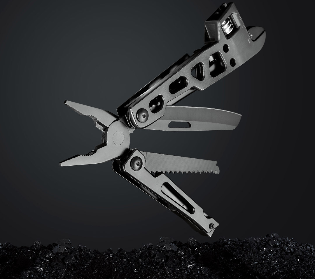 Нож-мультитул Xiaomi Youpin, пассатижи, кусачки, отвертка, нержавеющая сталь