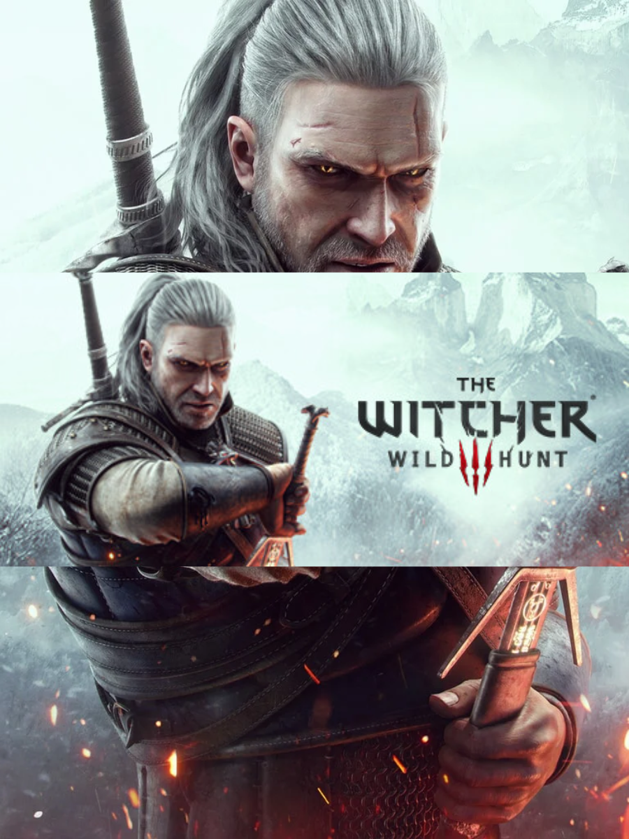 Игра The Witcher 3: Wild Hunt - Complete Edition для Steam PC (ПК) Россия Steam GIFT