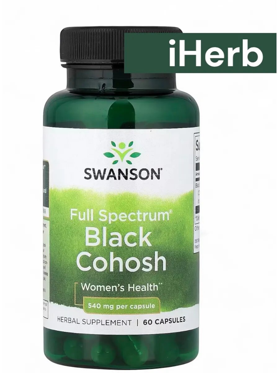 Black Cohosh