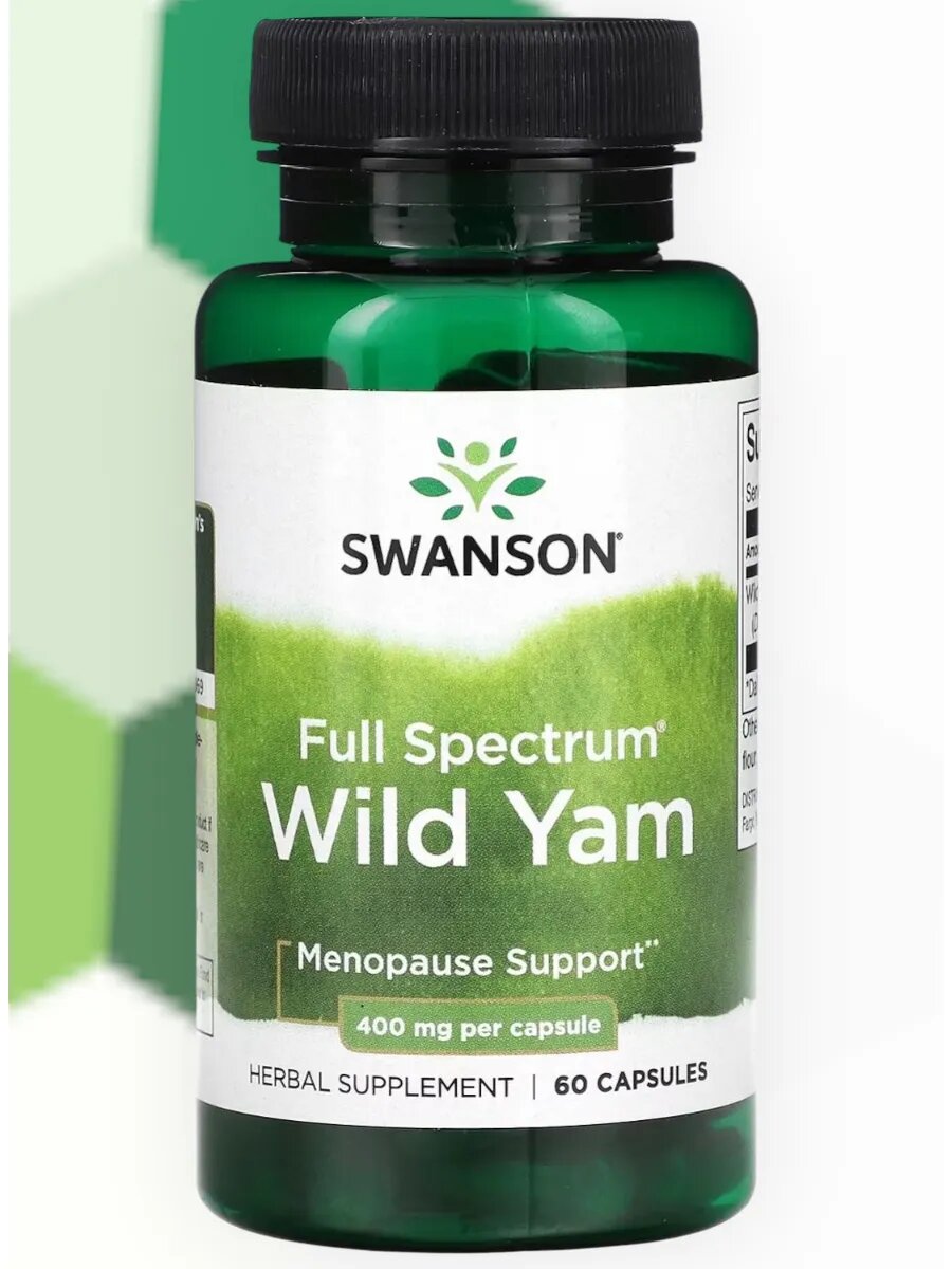 Wild yam
