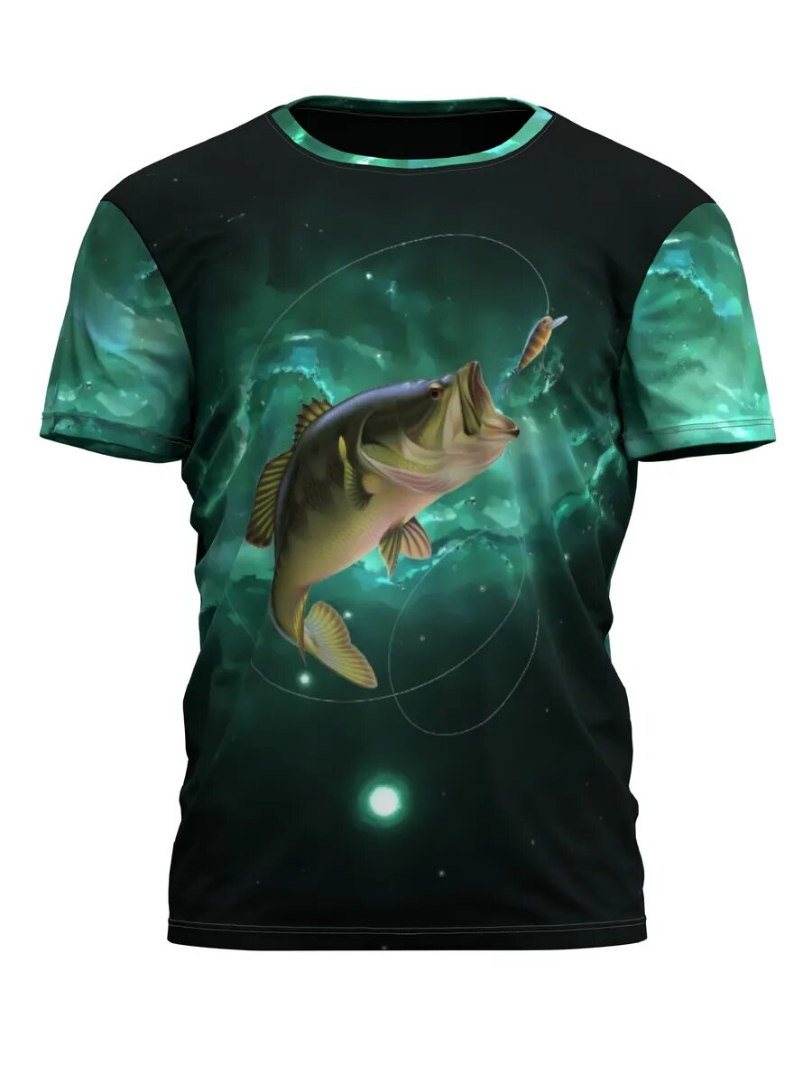 Футболка спортивная