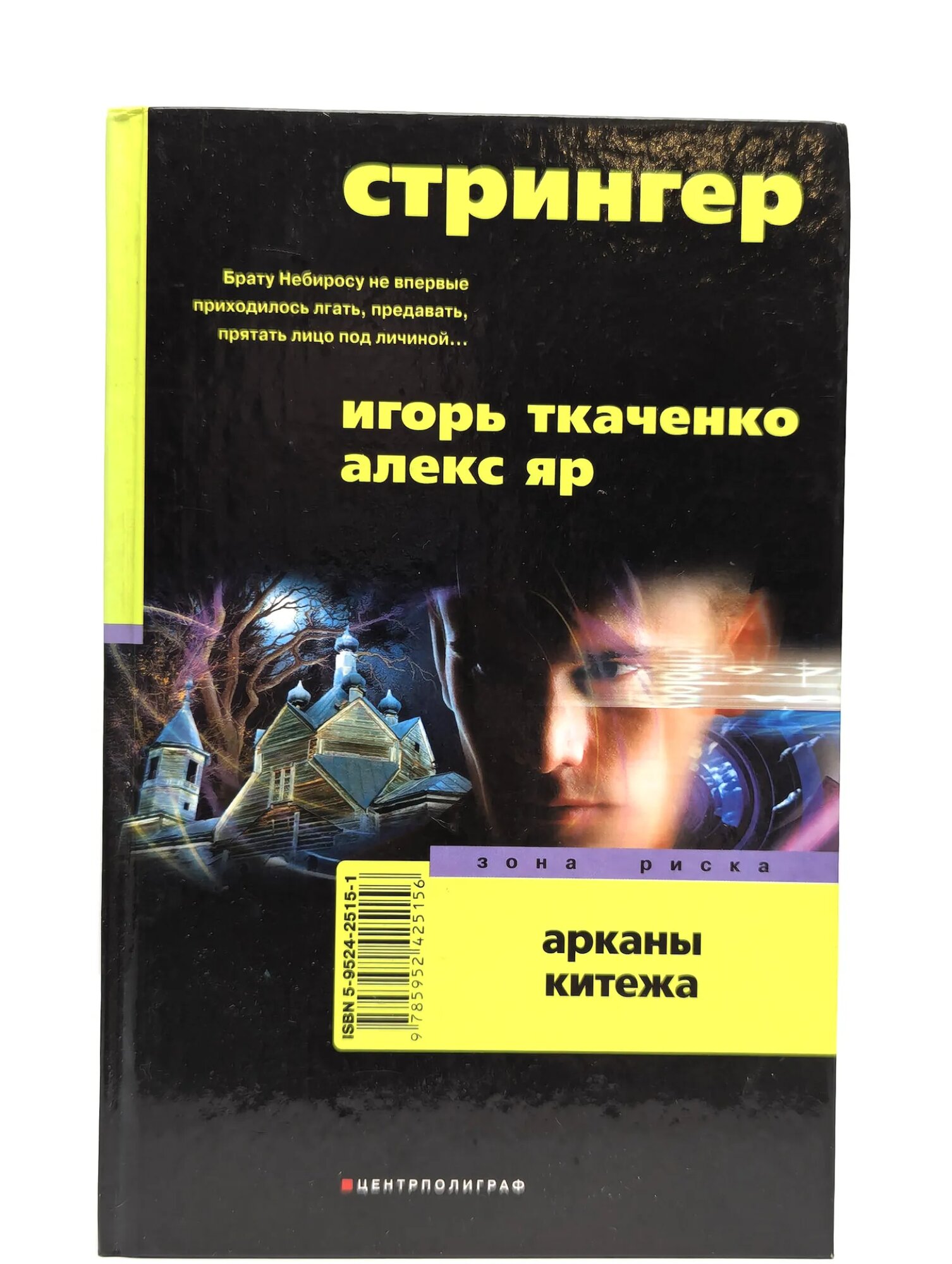 Стрингер. Арканы Китежа Ткаченко Игорь Анатольевич 2006