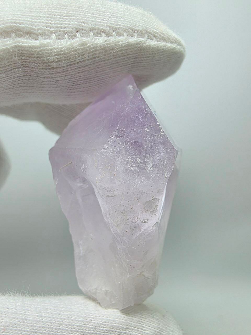 Аметист кристалл 51 мм, 39 г.