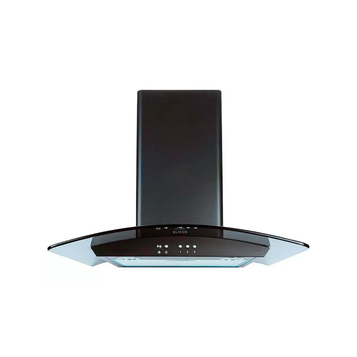 Вытяжка Аметист 60П-430-К3Д (КВ II М-430-60-305) черный