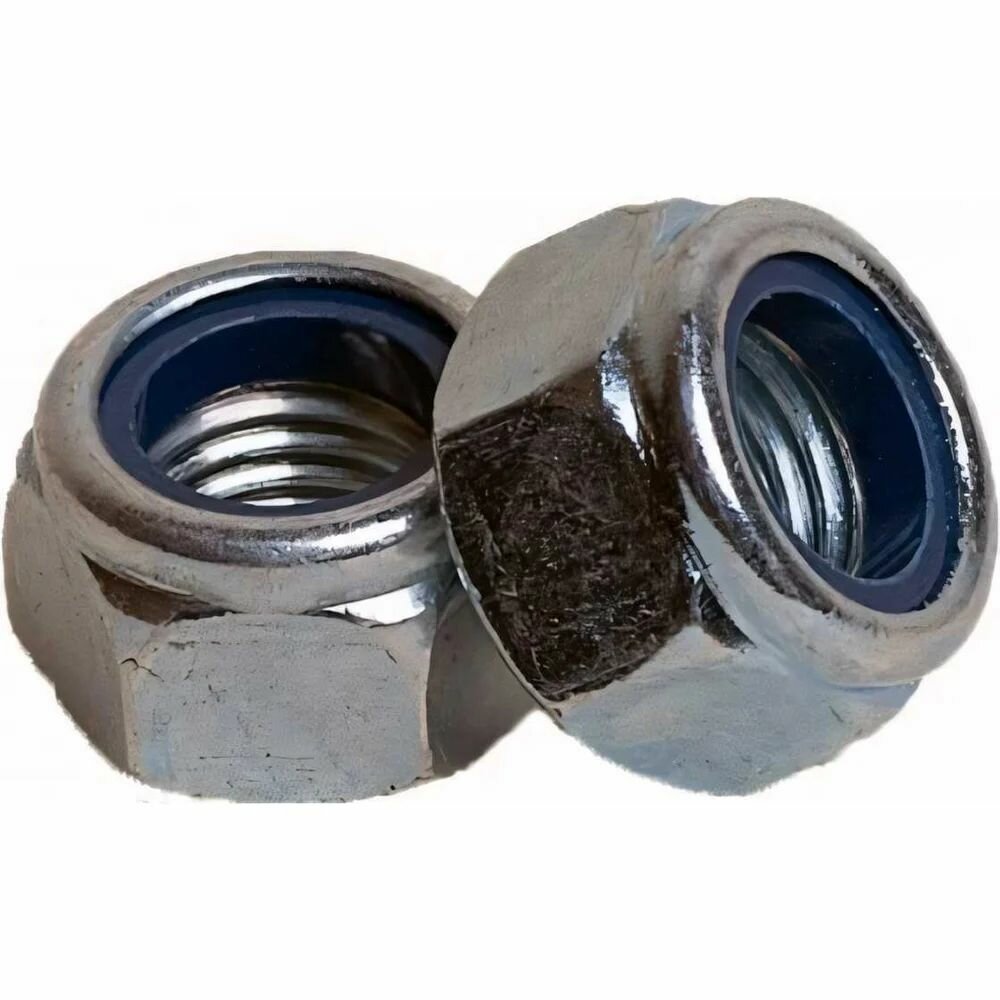 Гайка Bohrer DIN 985 DIN985-А2-12/50