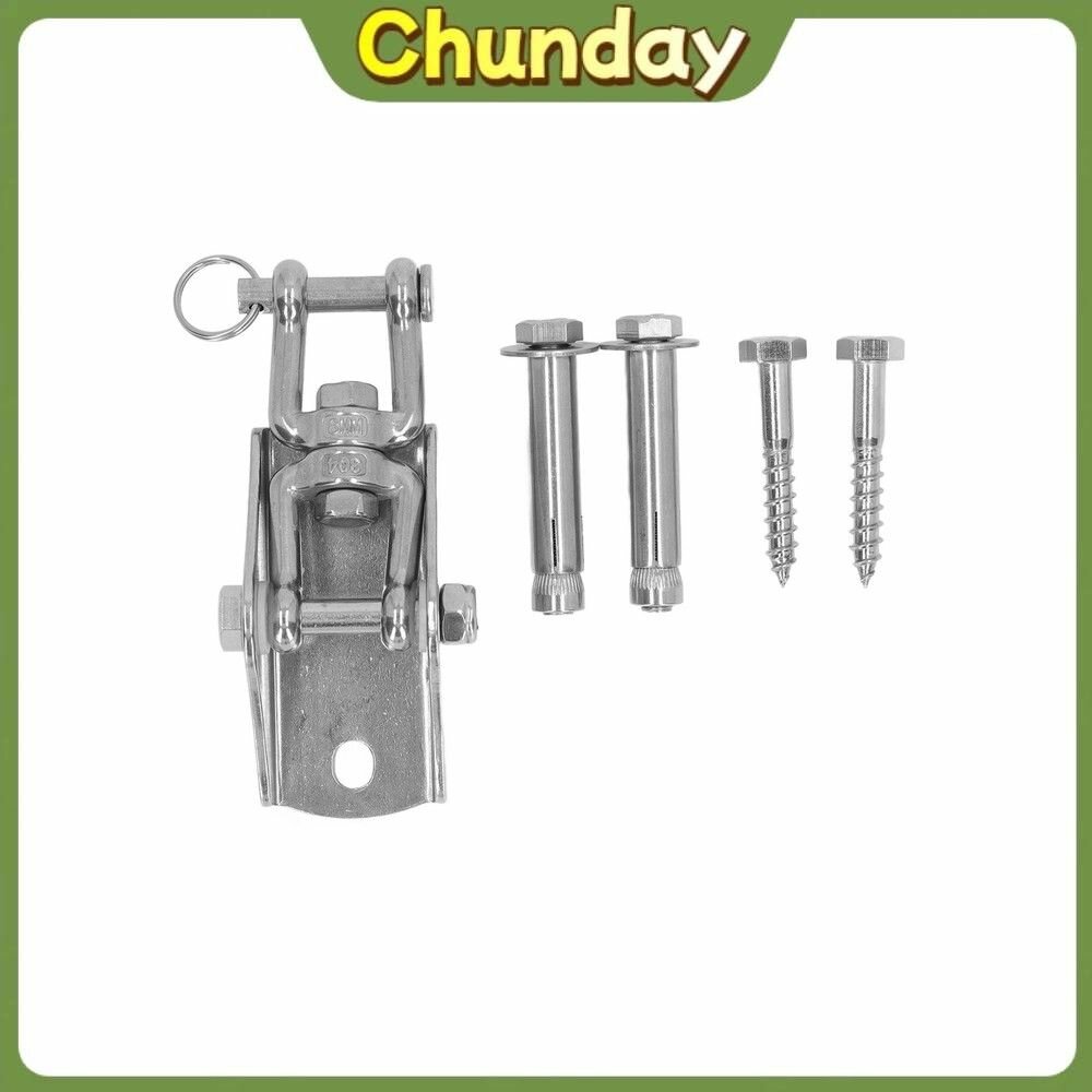 Крюк для подвеса, нержавеющая сталь 304, для йоги или качающихся стульев