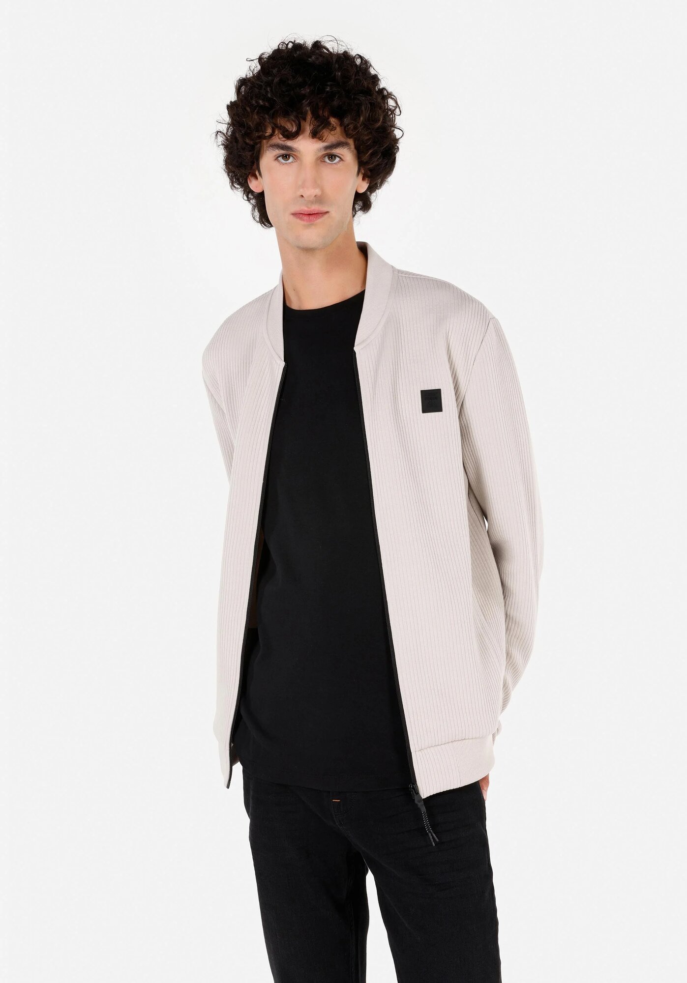 Толстовка Slim Fit