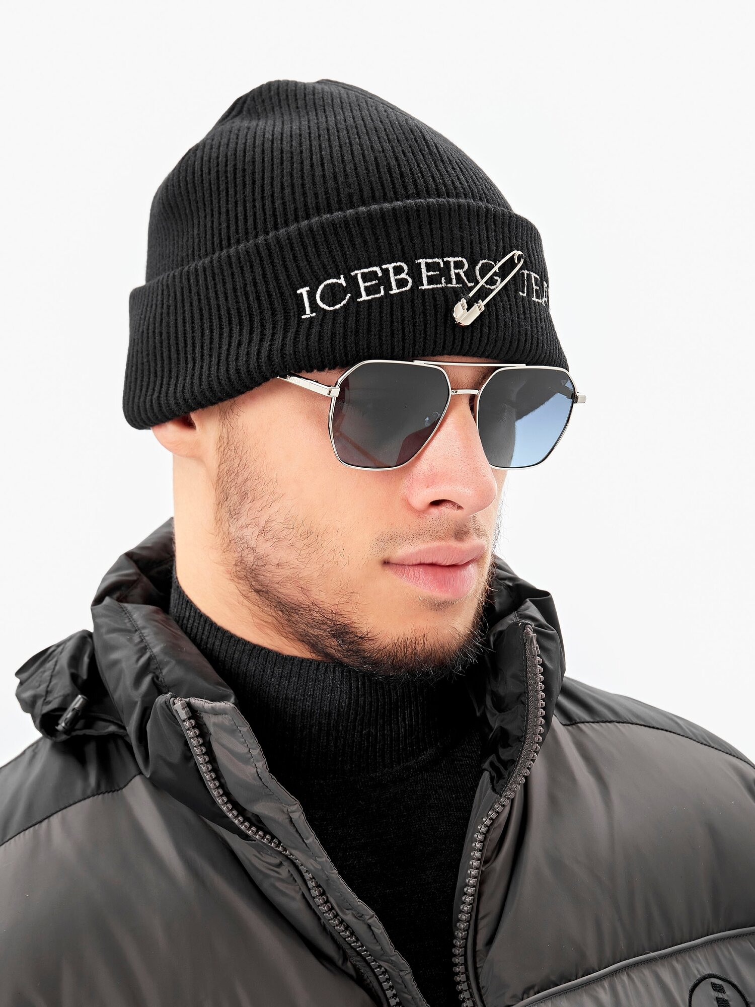 Шапка Iceberg для мужчин