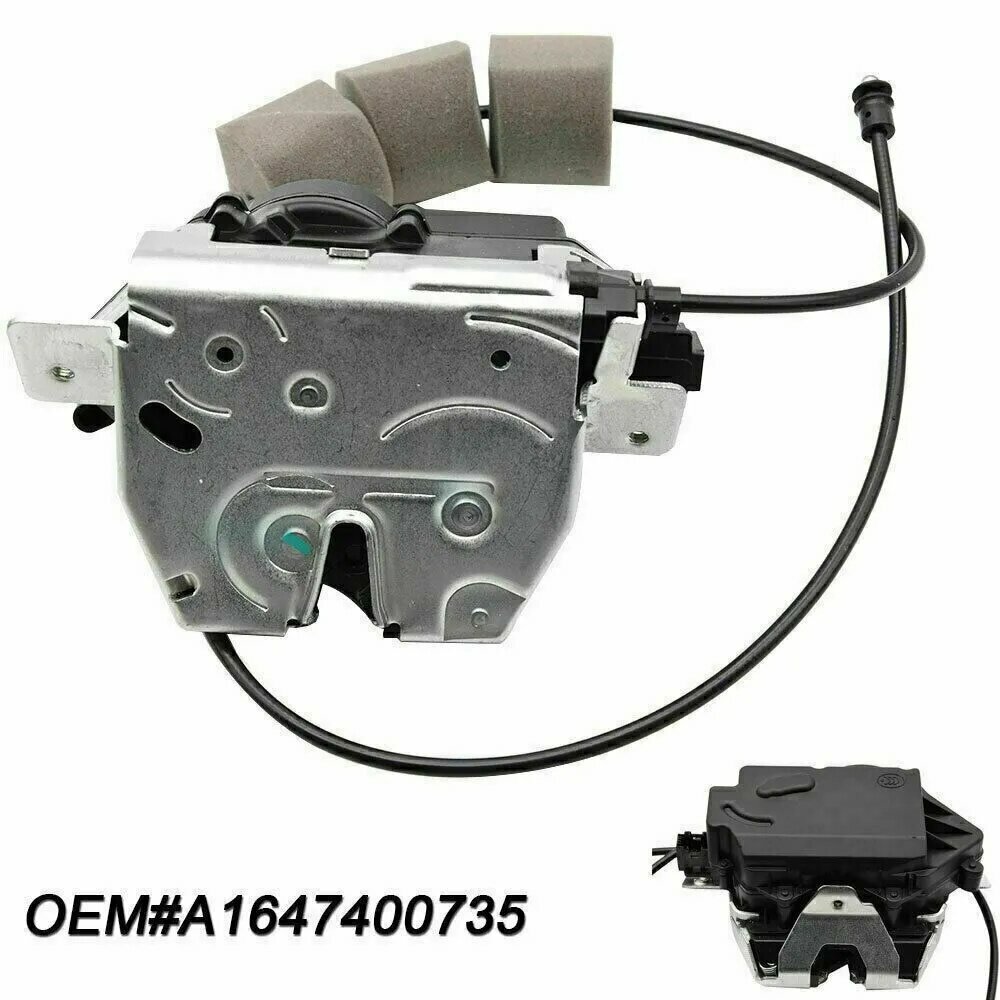 Замок задней двери подходит для Mercedes-Benz ML350 GL450 X164 1647400735