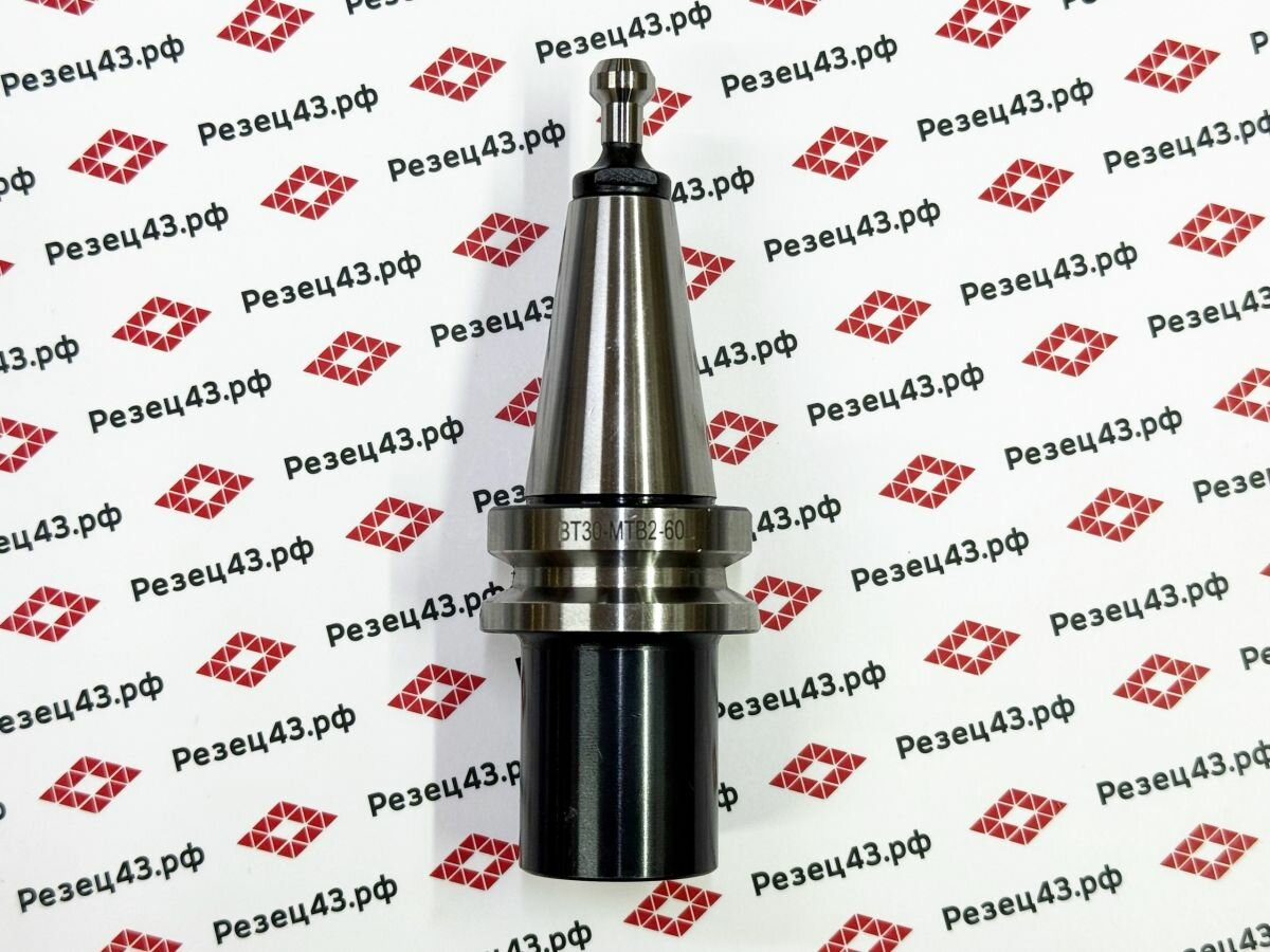 Оправка переходная с конуса BT30 на конус Морзе №2 (BT30-MTB2-60) (П2)