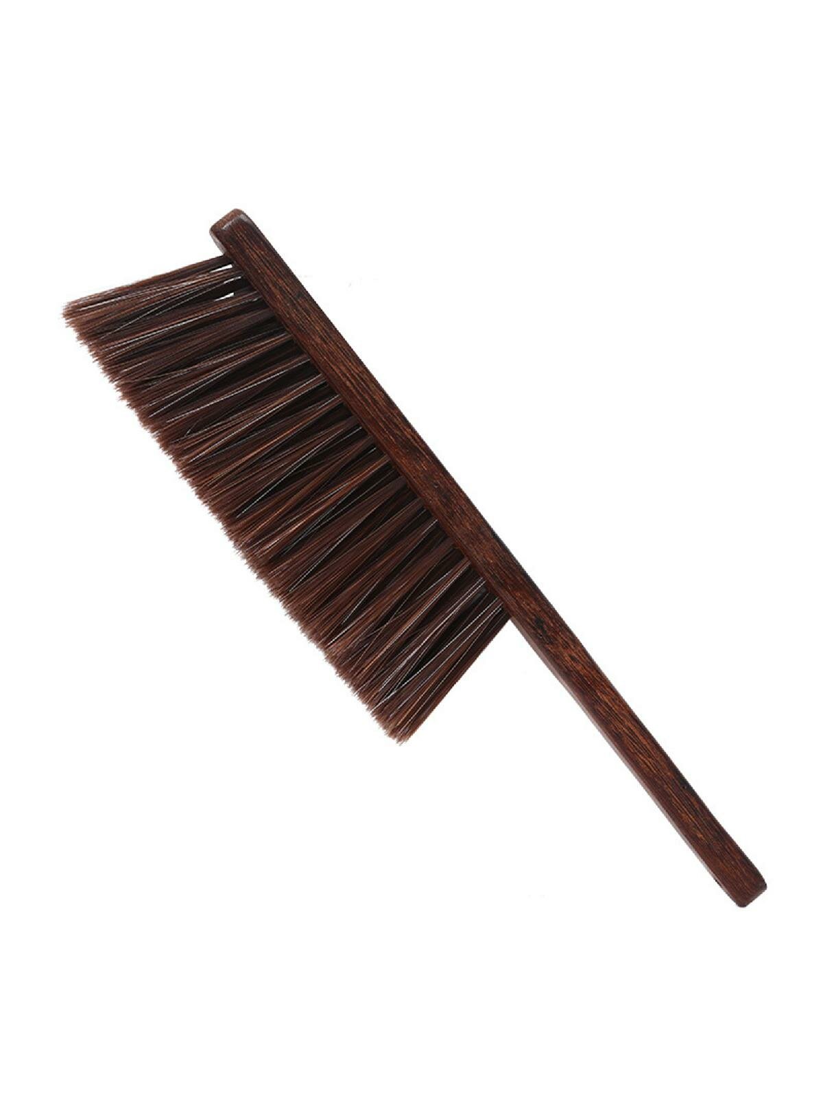 Веник для удаления пыли, щетка с мягкой щетиной на длинной ручке