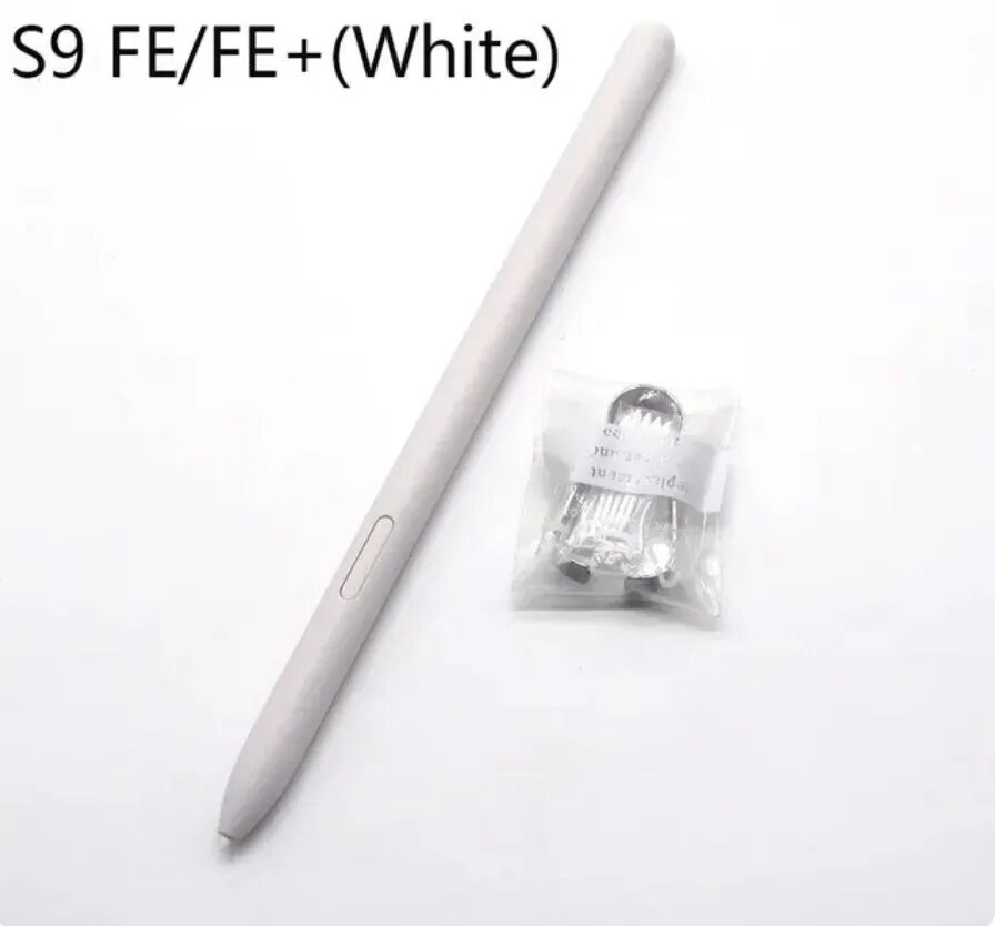 Стилус Touch S-Pen для Samsung Galaxy Tab S9 / S9+ / S9 Ultra, белый