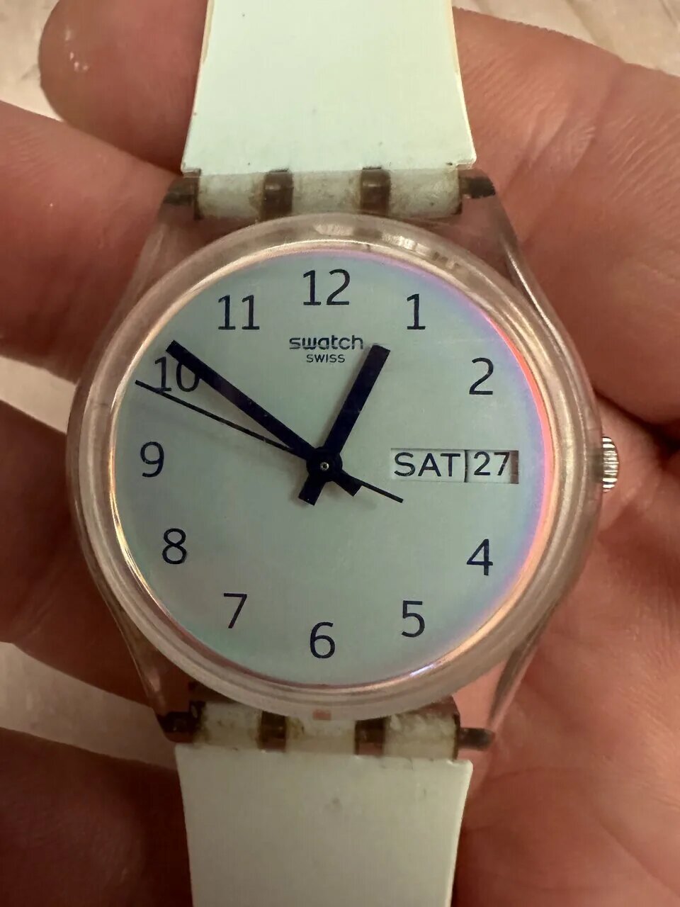 Наручные часы