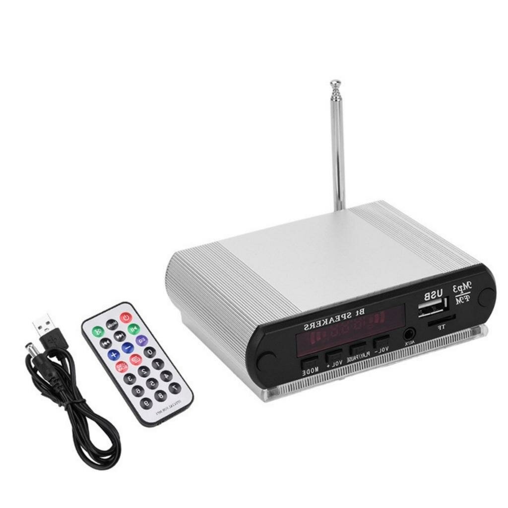 Модуль MP3-плеера с Bluetooth, Осколок 1