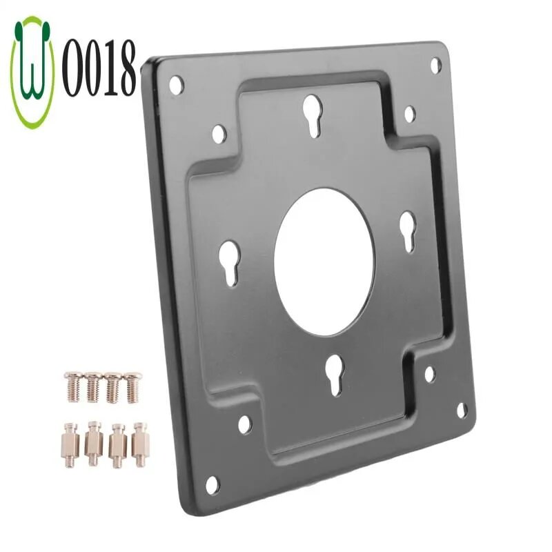 (D O M G) Задняя часть дисплея мини-хоста Монтажный кронштейн Запасная совместим с аксессуаров мини-хост-компьютера HTPC
