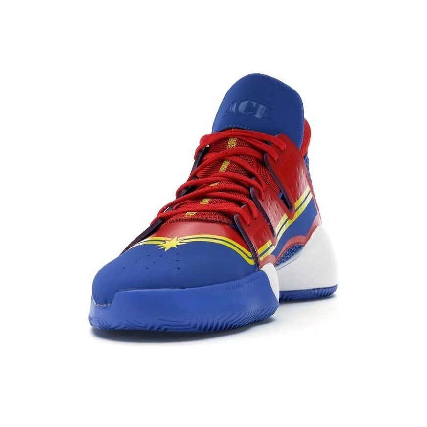 Кроссовки adidas PRO Vision, размер EU 42 стопа (26CM), синий — фото 1