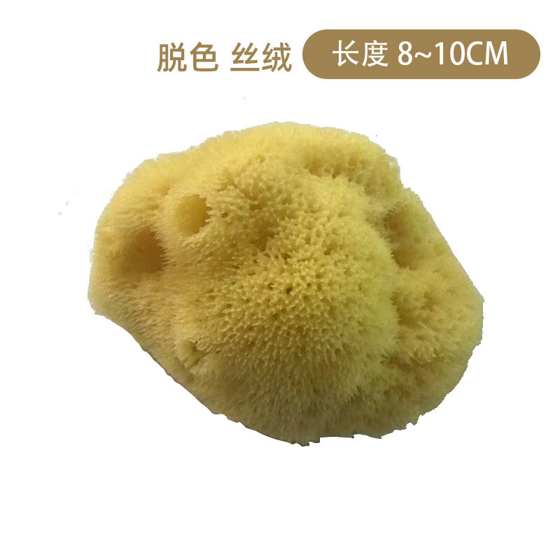 Натуральная греческая губка для умывания в виде сот, мягкая, удобная, впитывающая губка для ванны для взрослых