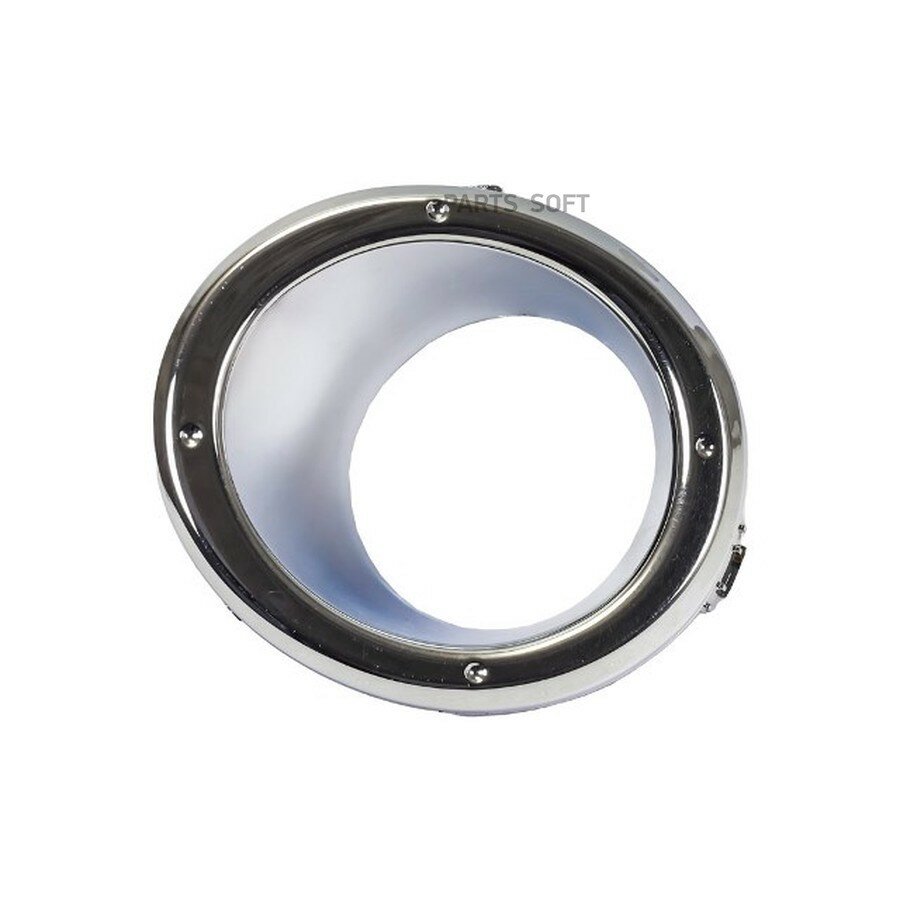 Ободок противотуманной фары правый хром PATROL 2010- от официального дистрибьютора, GORDON, артикул PFDT742190R