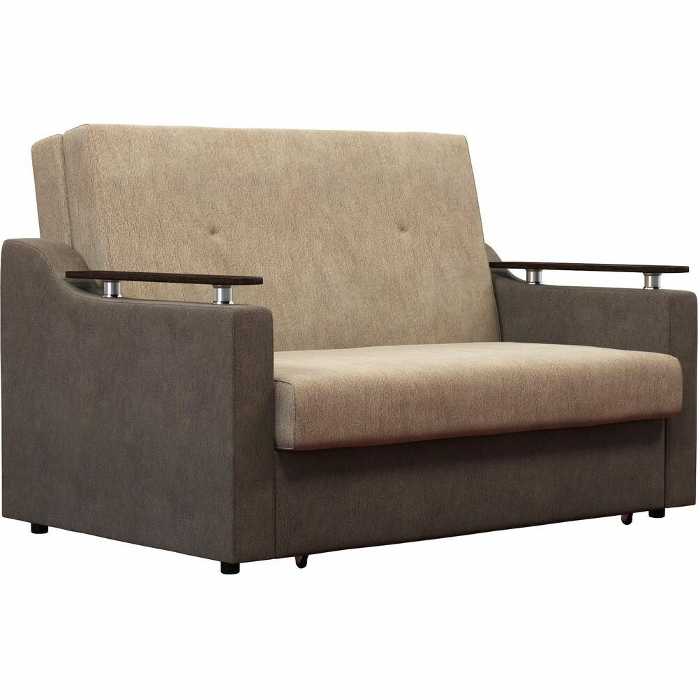 Диван аккордеон Наш Диван Сенатор 120 А21