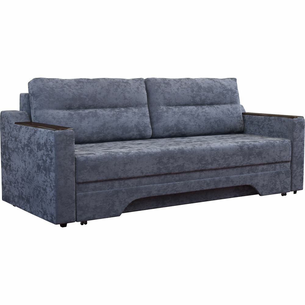 Диван еврокнижка МебелПром Наташа 160 ДН прямой А14