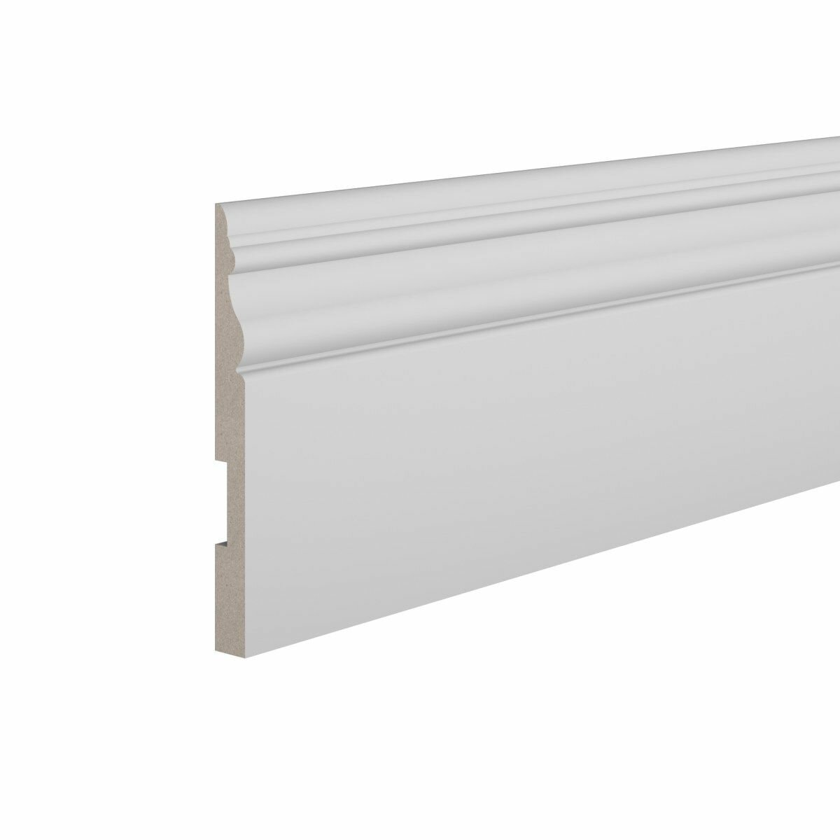 Плинтус Ultrawood Base 5272 Д2000хВ160хШ15 мм / Ультравуд.