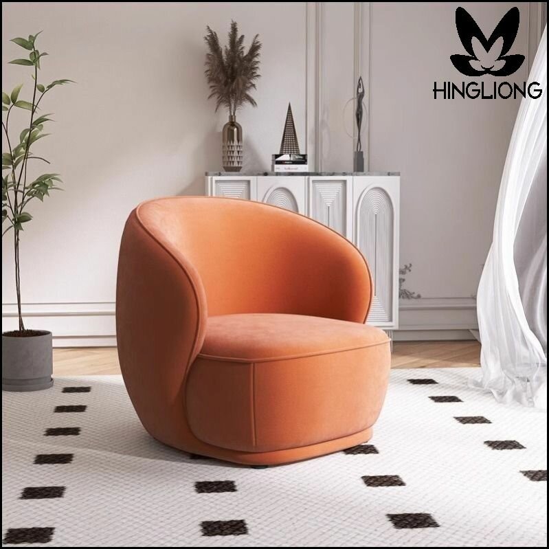 Кресло , 1 шт, 70х65х70 смДиван-кресло "Pop-Art", велюр, металлический каркас, высота сиденья 41 см, 1 шт