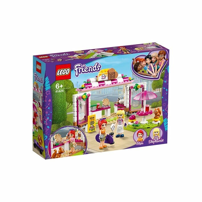 Конструкторы LEGO good friend — фото 1