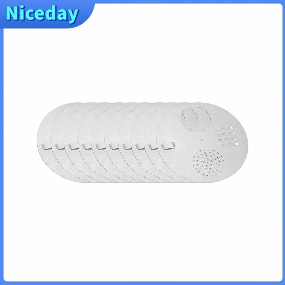 10ШТ Пчелиная дверная коробка из нержавеющей стали, входные ворота улья