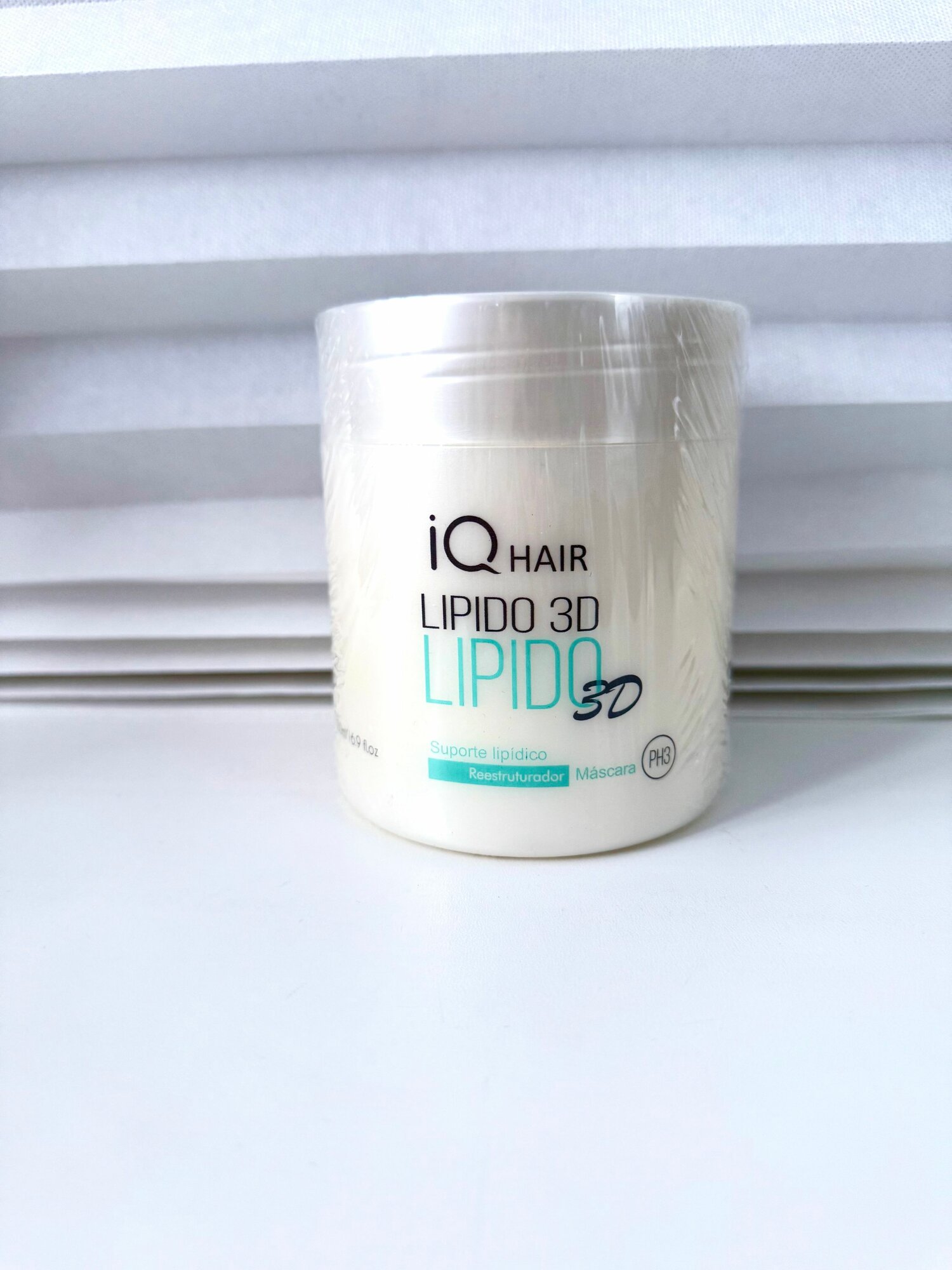 IQ Hair Lipido 3D липидная подложка 500 гр