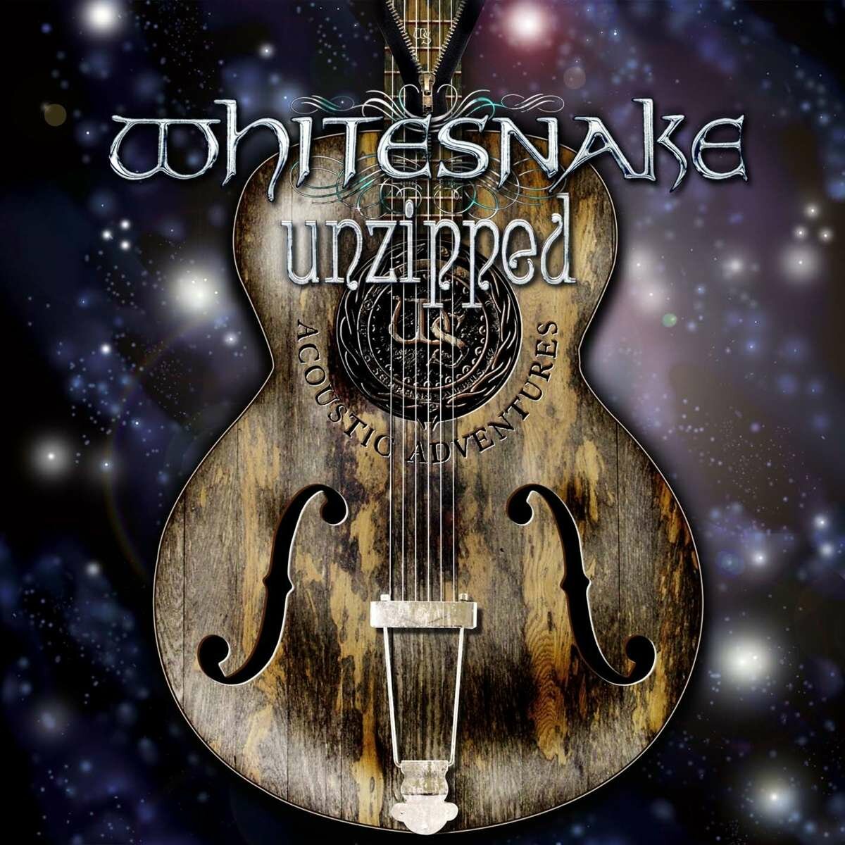 Компакт-диск Whitesnake - Unzipped (1 CD)