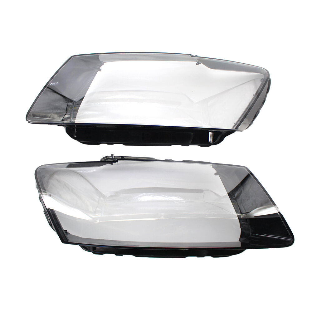 Пара боковых светодиодных фар для замены на Audi Q5 FL 2013-2017 OEM 8R0941005,8R0941006,8R0941753,8R0941754 Черный Стиль Правое, Левое, Правое и Левое Размер упаковки 58*28*25мм Вес 2040г