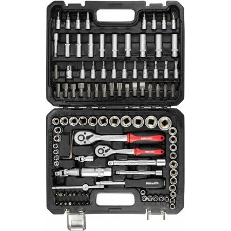 Универсальный набор инструментов BaumAuto BM-41082-5DS (108 предметов)