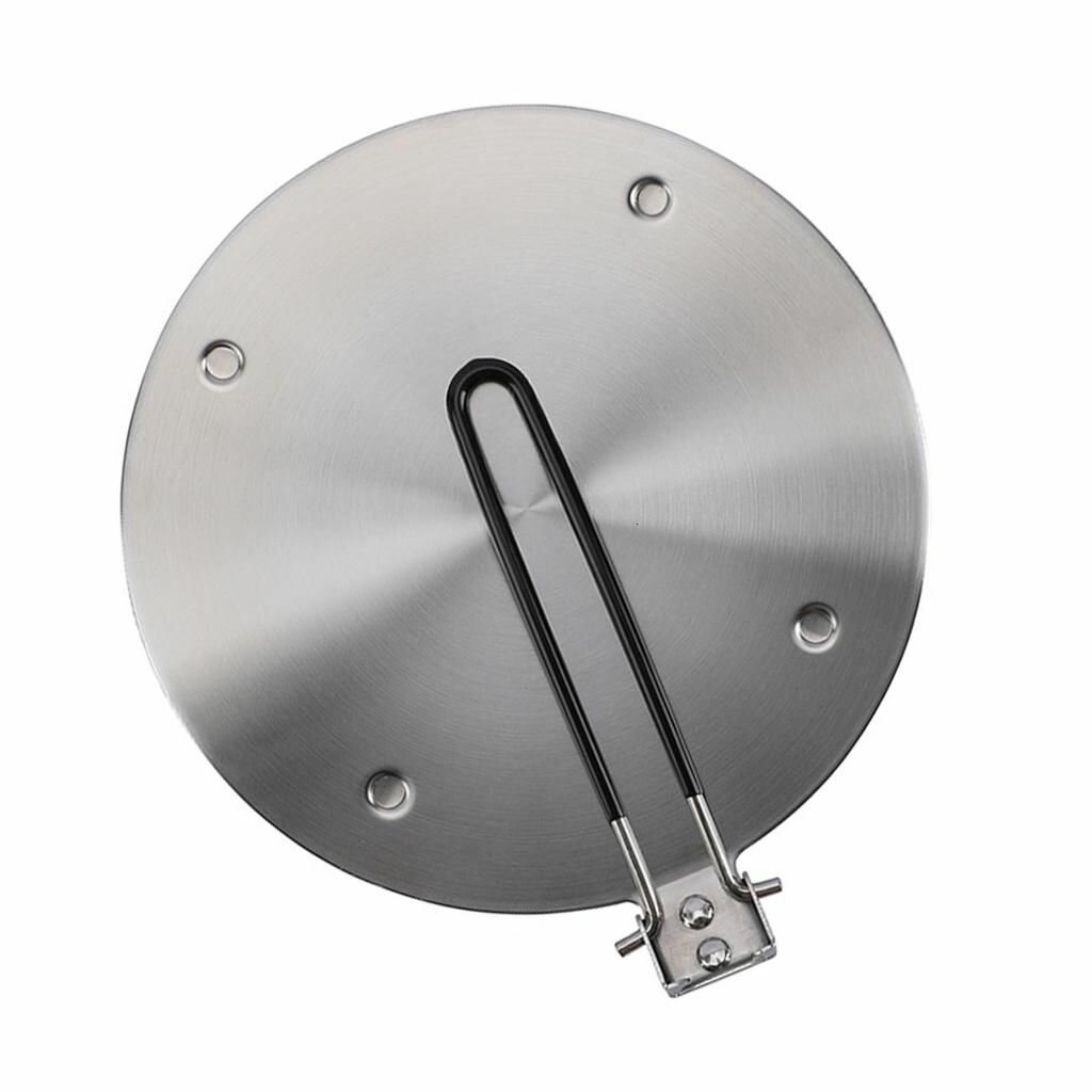 Индукционный адаптер-распределитель тепла для газовой плиты