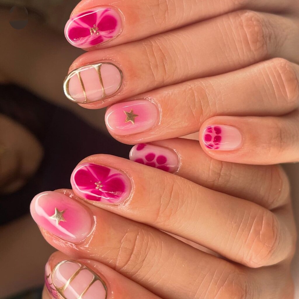 Акриловый Накладной Ноготь, Искусственные Клеи для Ногтей, Пресс для Ногтей, Поддельные Подарки для Ногтей