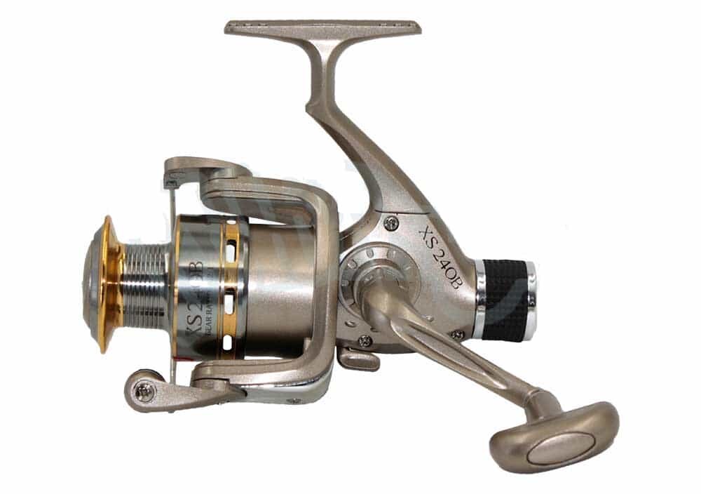 Катушка Osprey XS 240B 2 подш. зап. шпуля