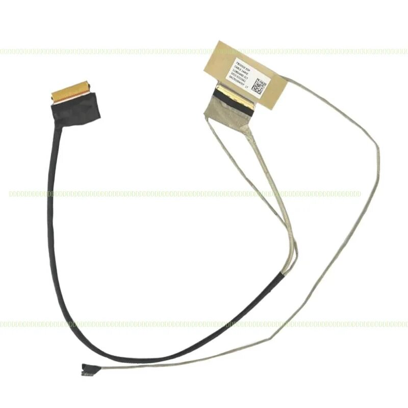 DL 1422-03310A2 Совершенно новый оригинальный ЖК-кабель для ASUS FX505D FX505DT FX505GE FX50D FX86F 40-контактный ЖК-кабель 144 Гц