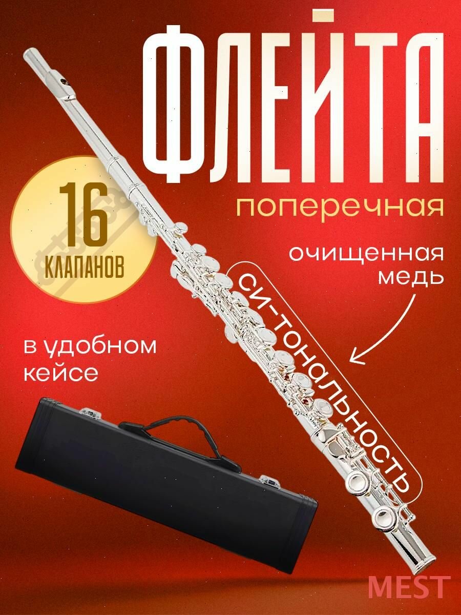 Флейта mest