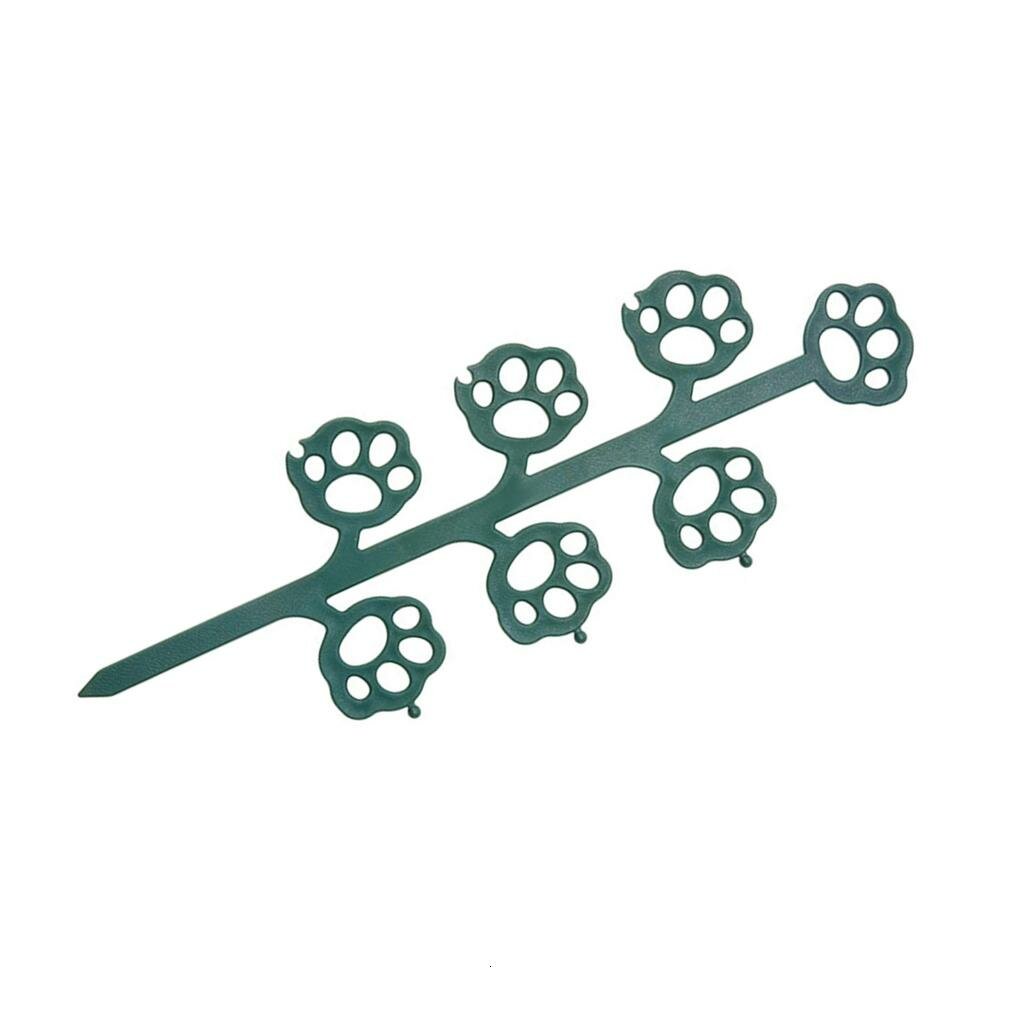 Пластиковая шпалера для комнатных растений