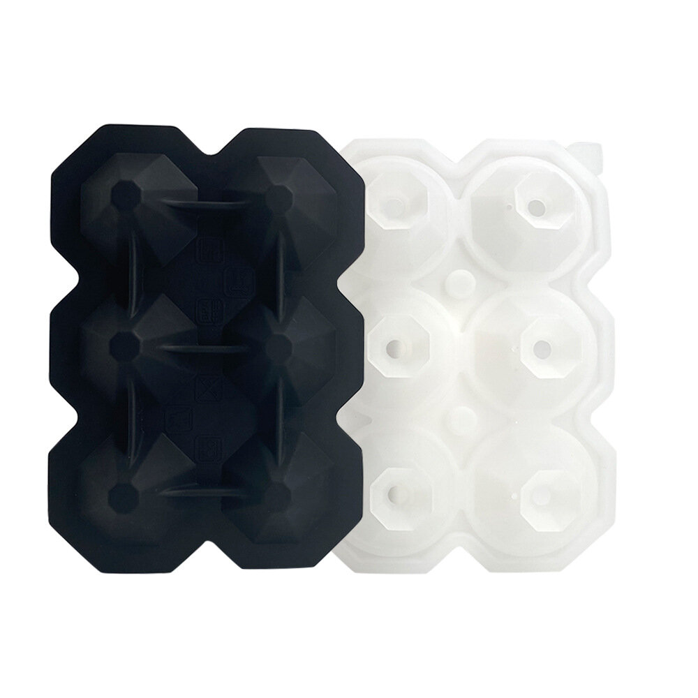 Силиконовая форма для льда, форма для кубиков льда, форма для ледяных шаров, ледяной контейнер, форма для мороженого в виде медведя, розы, цветка и маски для лица, кухонные принадлежности