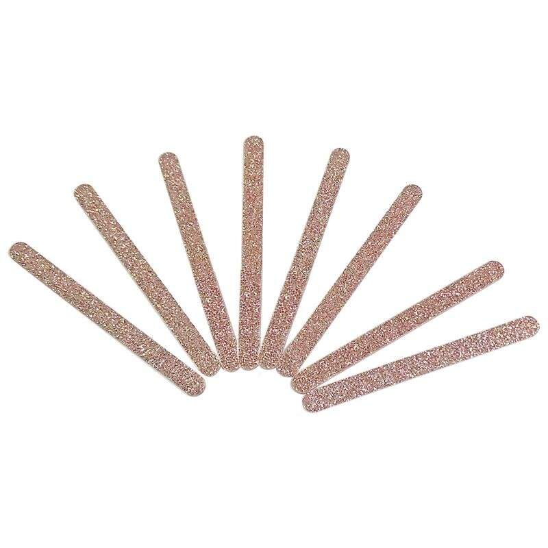 Акриловые палочки для мороженого, 50 шт, шампанское