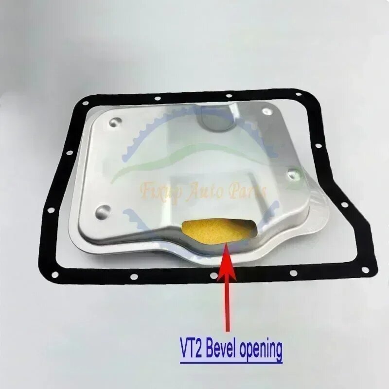 VT2 VT3 Новый масляный фильтр автоматической коробки передач, масляная нижняя накладка сцепления, комплект для обслуживания коробки передач CVT для JAC S3 Saab X55 Zotye Z500