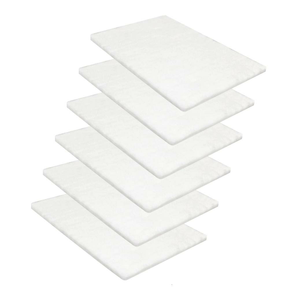 Керамическая вата для биоэтаноловых каминов 8x12 дюймов, C