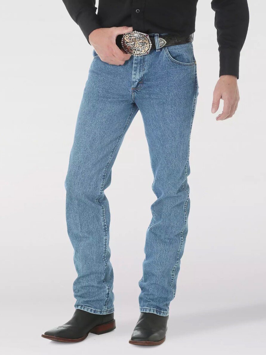 Джинсы классические 36MWZSW 