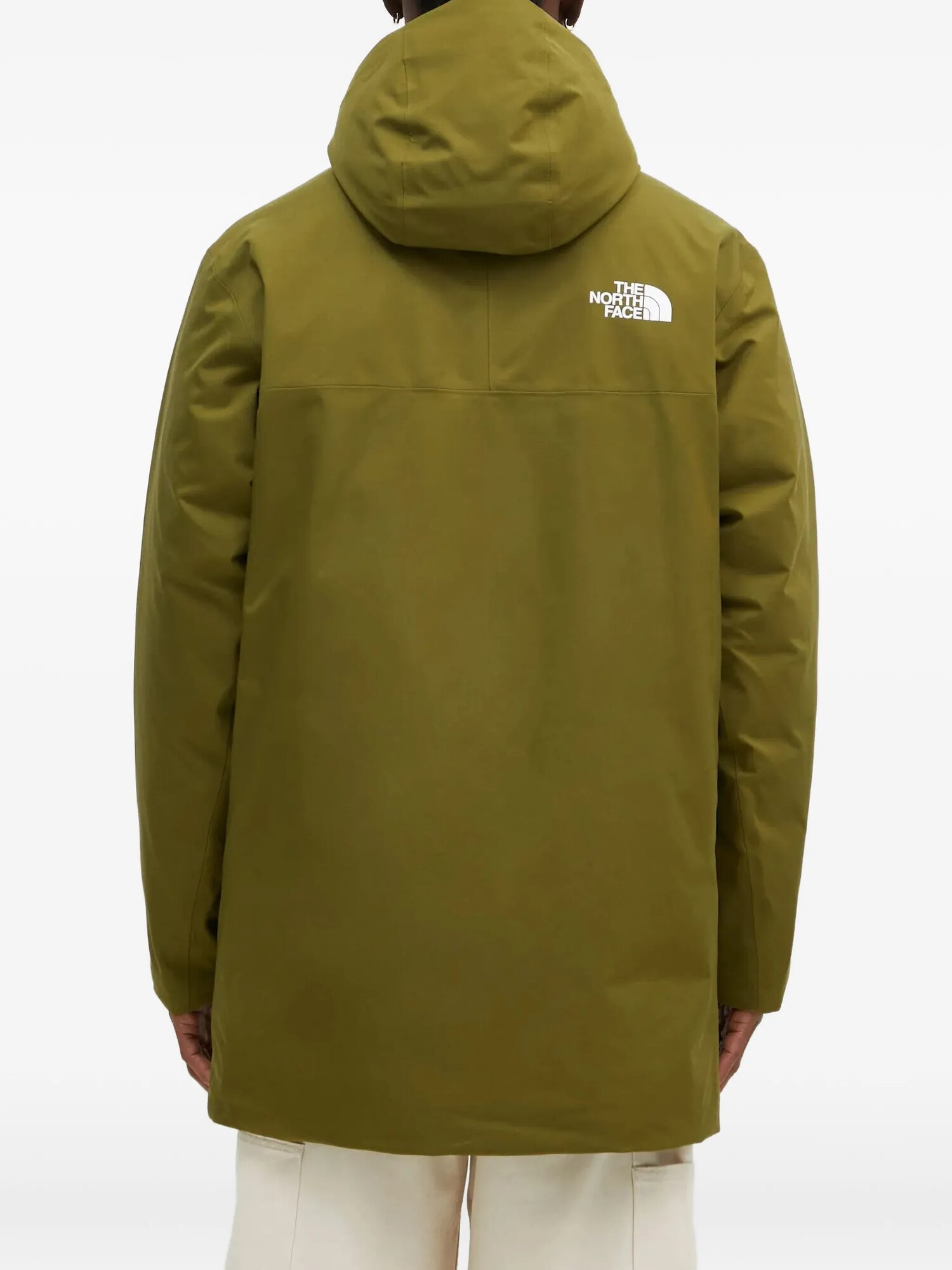 Куртка The North Face MTN Range, размер XL, green — фото 1