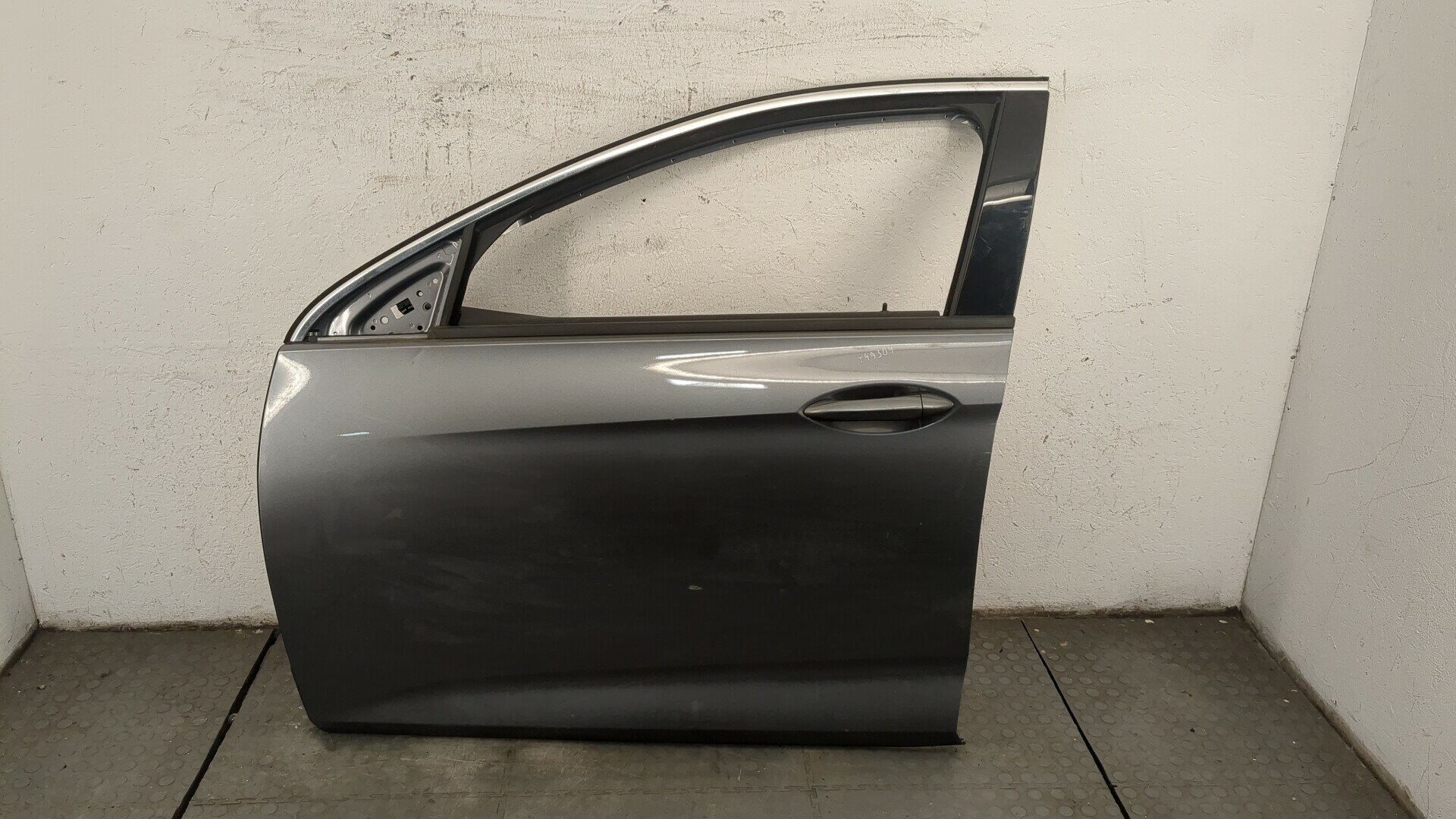 Дверь боковая (легковая) левая передняя Opel Insignia Б/У