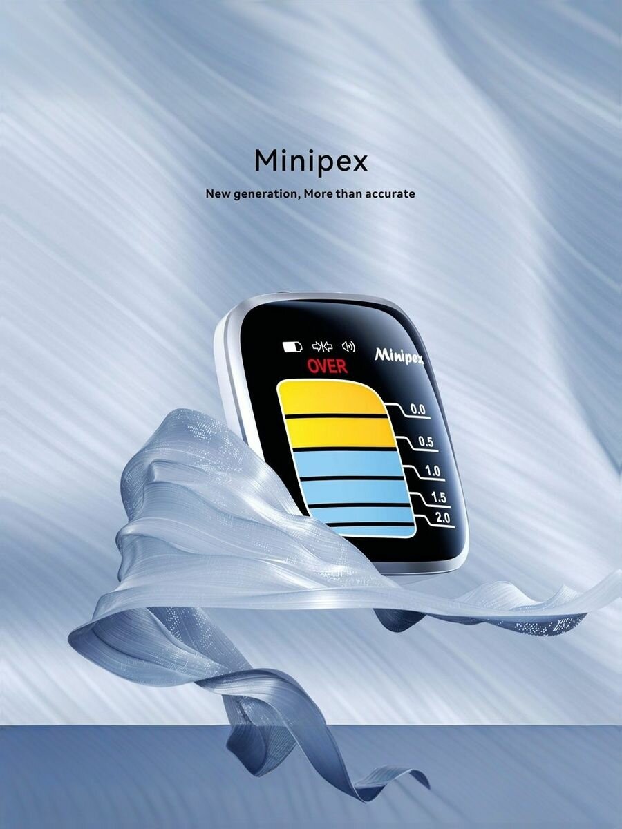 Стоматологический мини-апекслокатор с LCD-экраном 2,4 дюйма