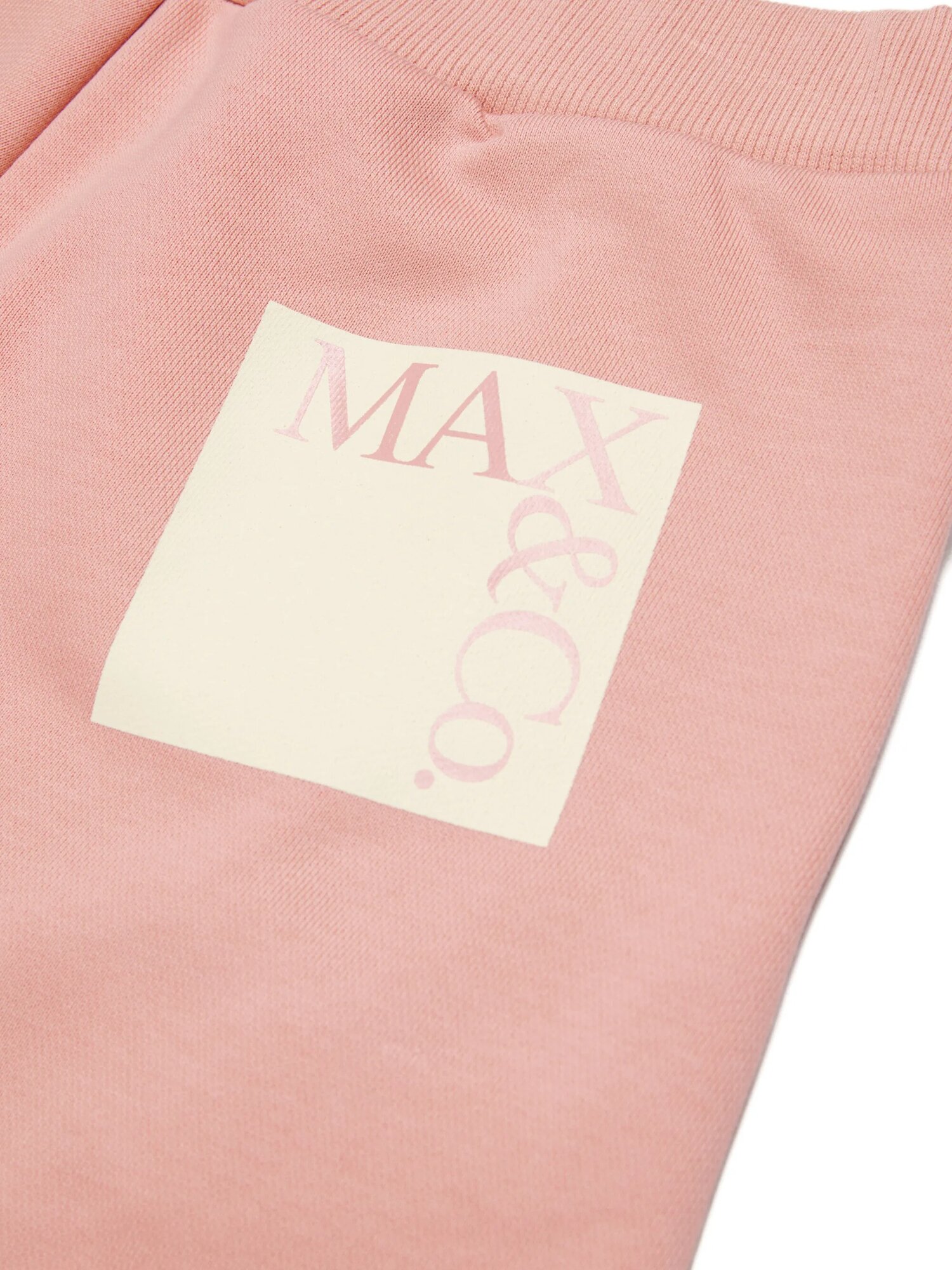 Шорты Max & Co., размер 4 года, розовый — фото 1