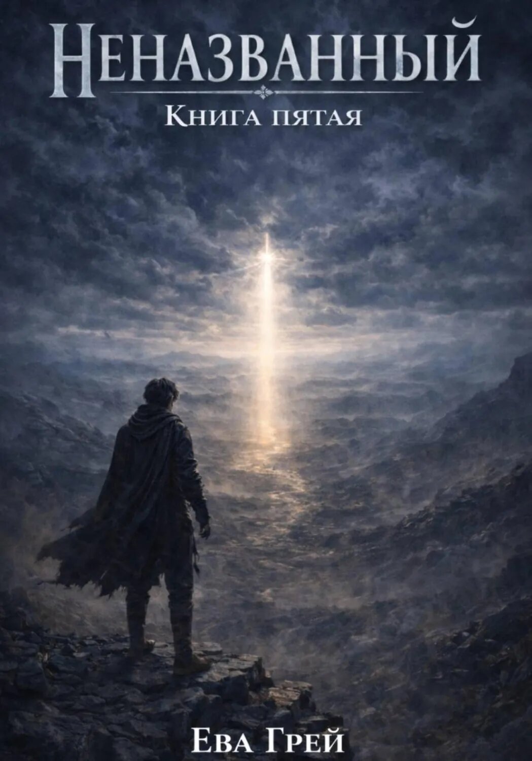 Неназванный. Книга пятая [Цифровая книга]